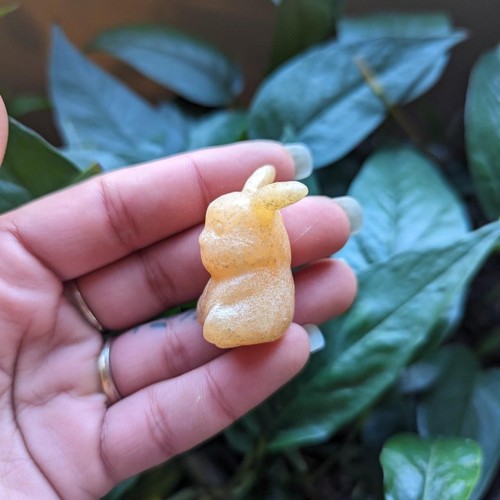 Yellow Aventurine Handcarved Crystal Stone Pokemon Pikachu Statue | eBay