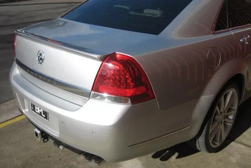 Holden Genuine Commodore Sedan - Statesman & Caprice "Rear Spoiler ...