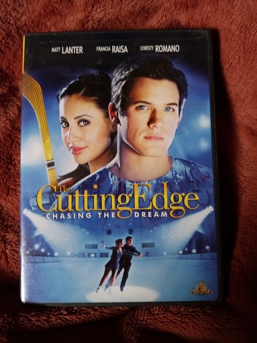 Cutting Edge Chasing The Dream Matt Lantern Francia Raisa Christy ...