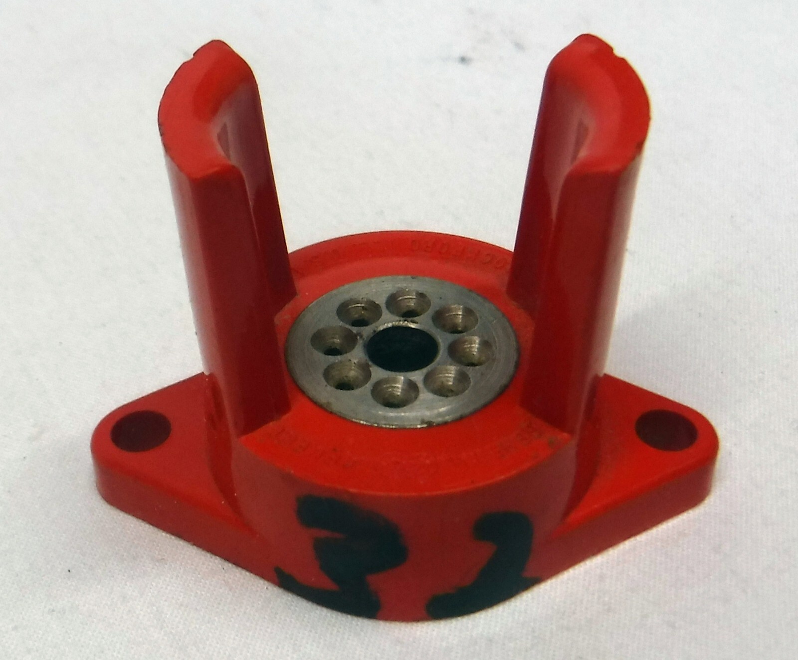 GENERAL CEMENT GC Electronics 7 Pin Vacuum Tube Pin Straightener 55-128 ...