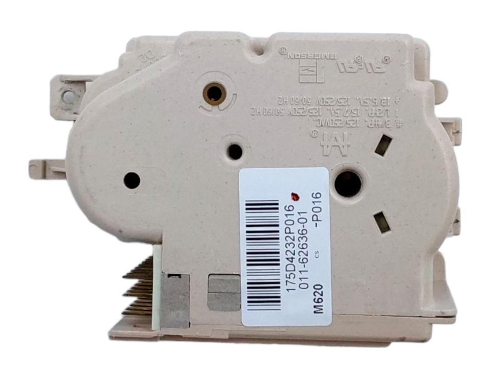 Genuine GE Washer Timer Assembly 175D4232P016 *Same Day Ship & 60 Days ...