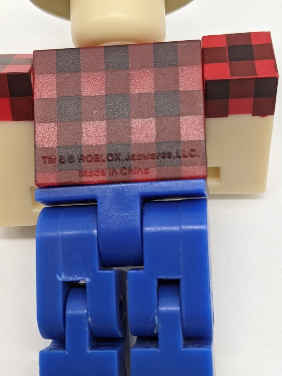 Minecraft Papercraft Bendable Bajancanadian