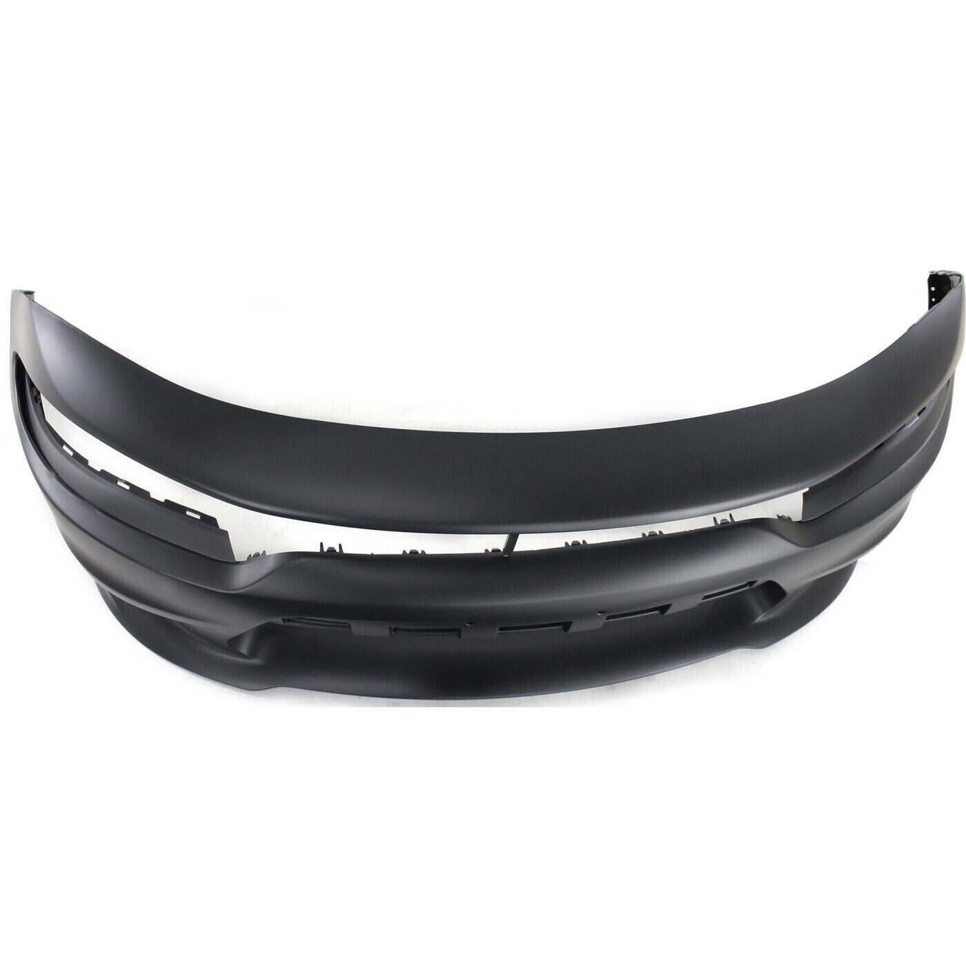 Front Bumper Cover Primed For 2015-2022 Dodge Charger CH1000A23 ...
