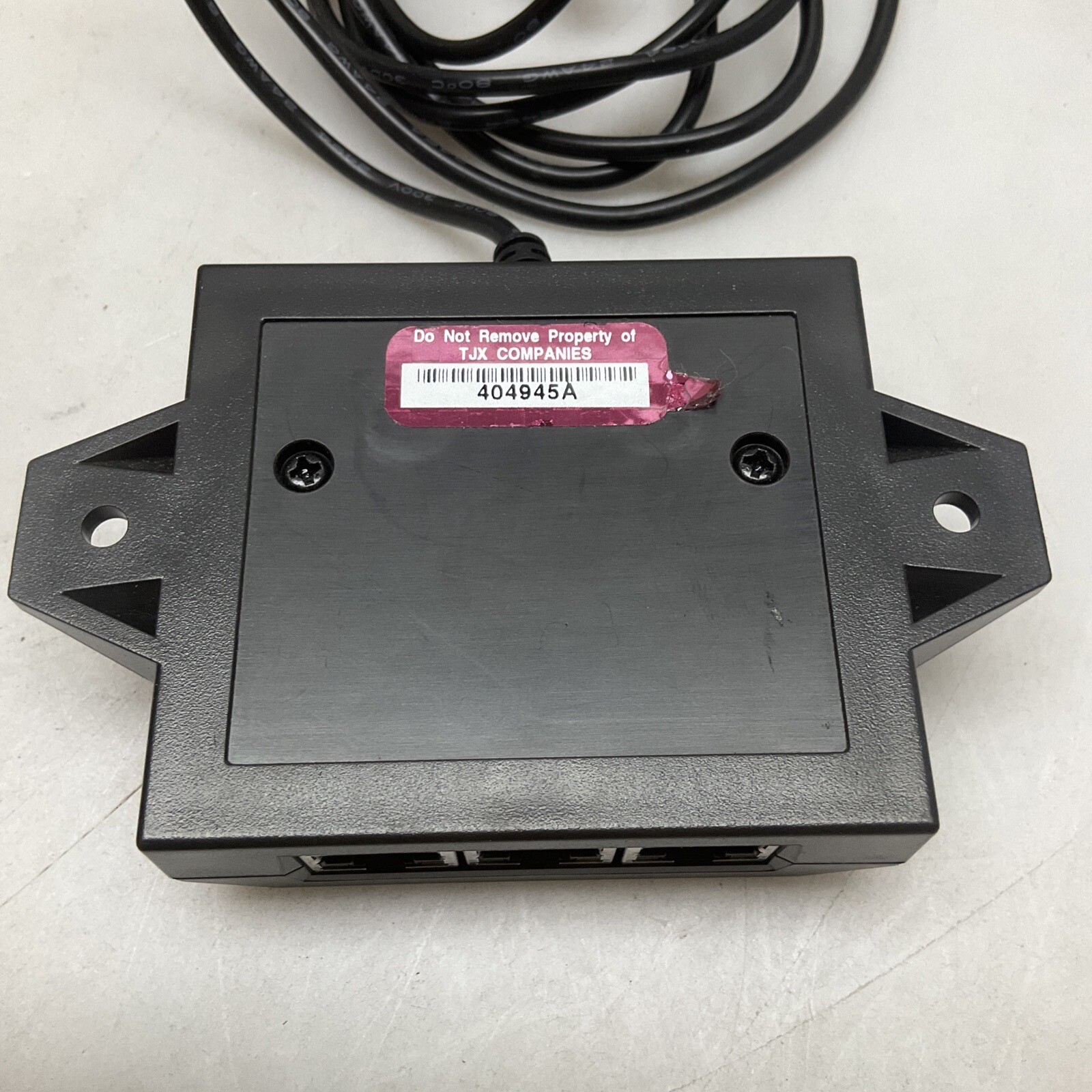 TD Synnex TJX-COI/TJX-3PT-10/100/1000-PRO Network Splitter Datamax 3 ...