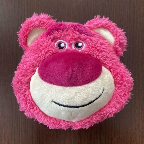 Tokyo Disney Resort Toy Story Lotso Plush Pass Case Coin Holder Bag ...