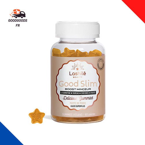 Compléments Alimentaires - Perte De Poids - Good Slim Sans Sucres - 60 ...