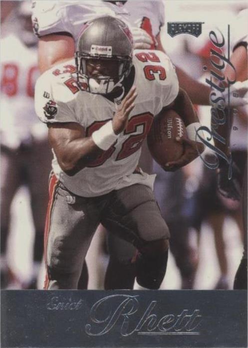1998 Playoff Prestige - Errict Rhett #113 Retail for sale online | eBay