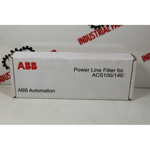 ABB Power Line Filter pour ACS100/140 (filtre) - Garantie 6 mois | eBay