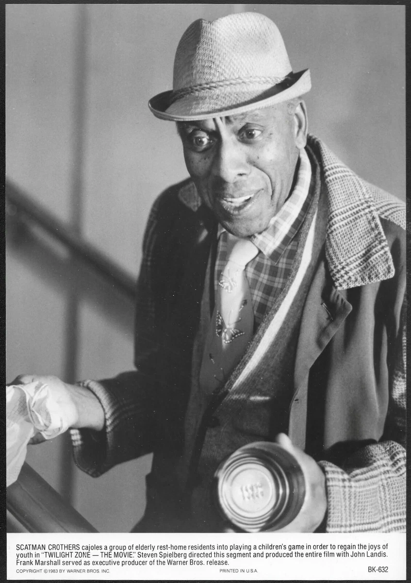 Scatman Crothers Twilight Zone