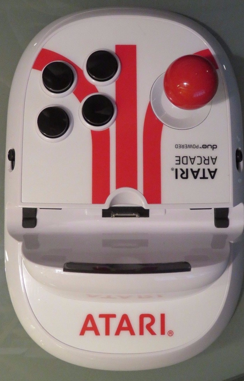 Atari Arcade for iPad - Duo Powered works with iPad 1, 2, & 3 | eBay