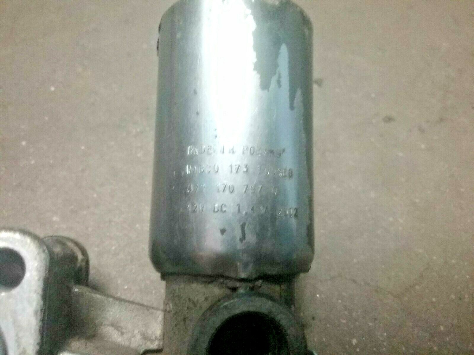 WABCO ABS / ATC VALVE ASSY 4721707970 for sale online | eBay