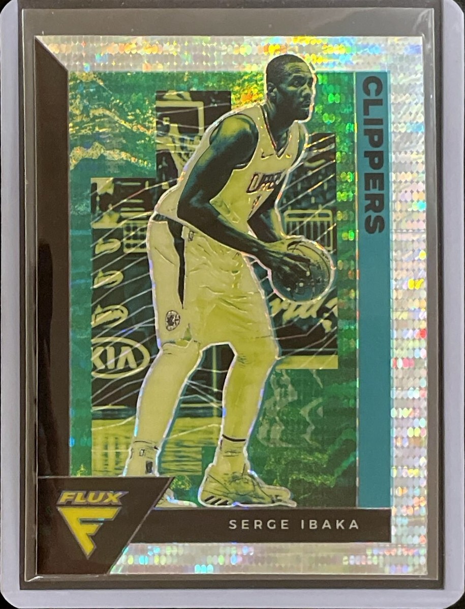 Serge Ibaka Verpackung