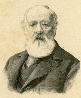 ANTONIO MEUCCI GLOSSY POSTER PICTURE BANNER PRINT PHOTO italian ...