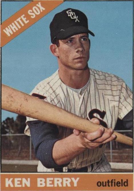 1966 Topps - Ken Berry #127 for sale online | eBay