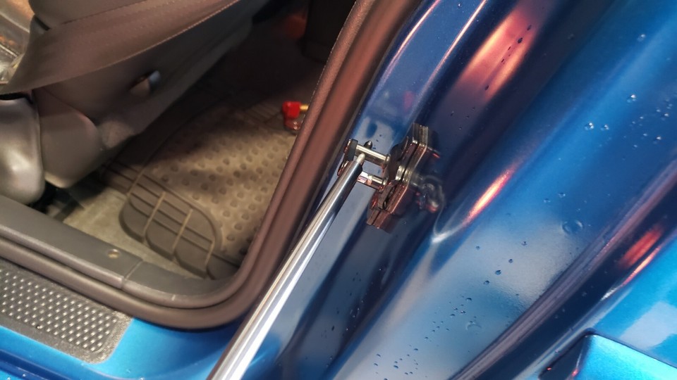 Car Show Door Props Newly Manufactured | eBay