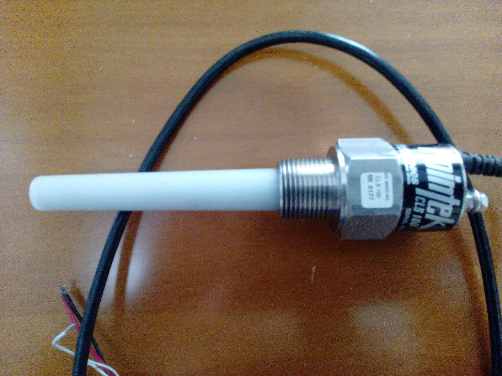 New - Milltronics Pointek CLS 100 MI 0177 LEVEL SWITCH | eBay