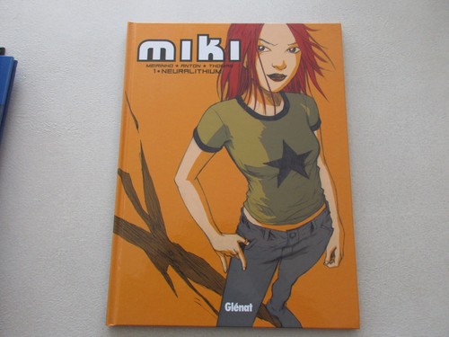 MIKI T 1 TTBE NEURALITHIUM EDITION ORIGINALE 2005 | eBay