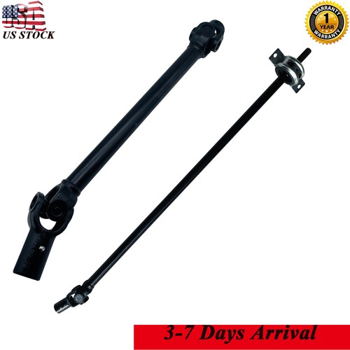 NEW Front Rear Drive Prop Shaft For POLARIS RZR XP 1000 14-17 1333424 ...