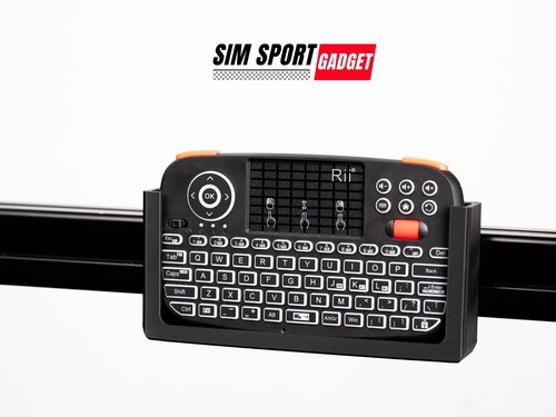 Rii i4 Mini Keyboard Holder / Mount for Profile Sim Rig | eBay