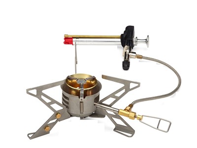 Primus Omnifuel II Kocher Mehrstoffkocher Multifunktionskocher Gas ...