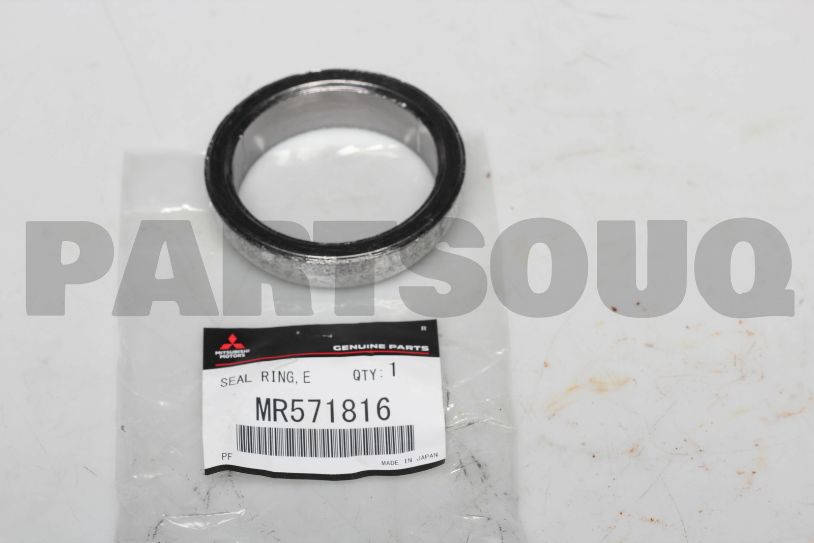 MR571816 Genuine Mitsubishi SEAL RING,EXHAUST PIPE | eBay