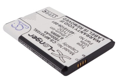 UK Battery for Novatel Wireless MiFi 5510 MiFi 5510L 40115126-001 ...