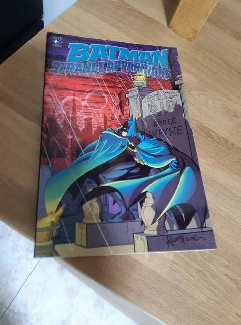 Batman: Strange Apparitions (DC Comics, 1999 January 2000) for sale ...