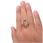 Mood Ring Colour Rainbow Band Unicorn Kids Party Gifts - FREE P&P UK ...