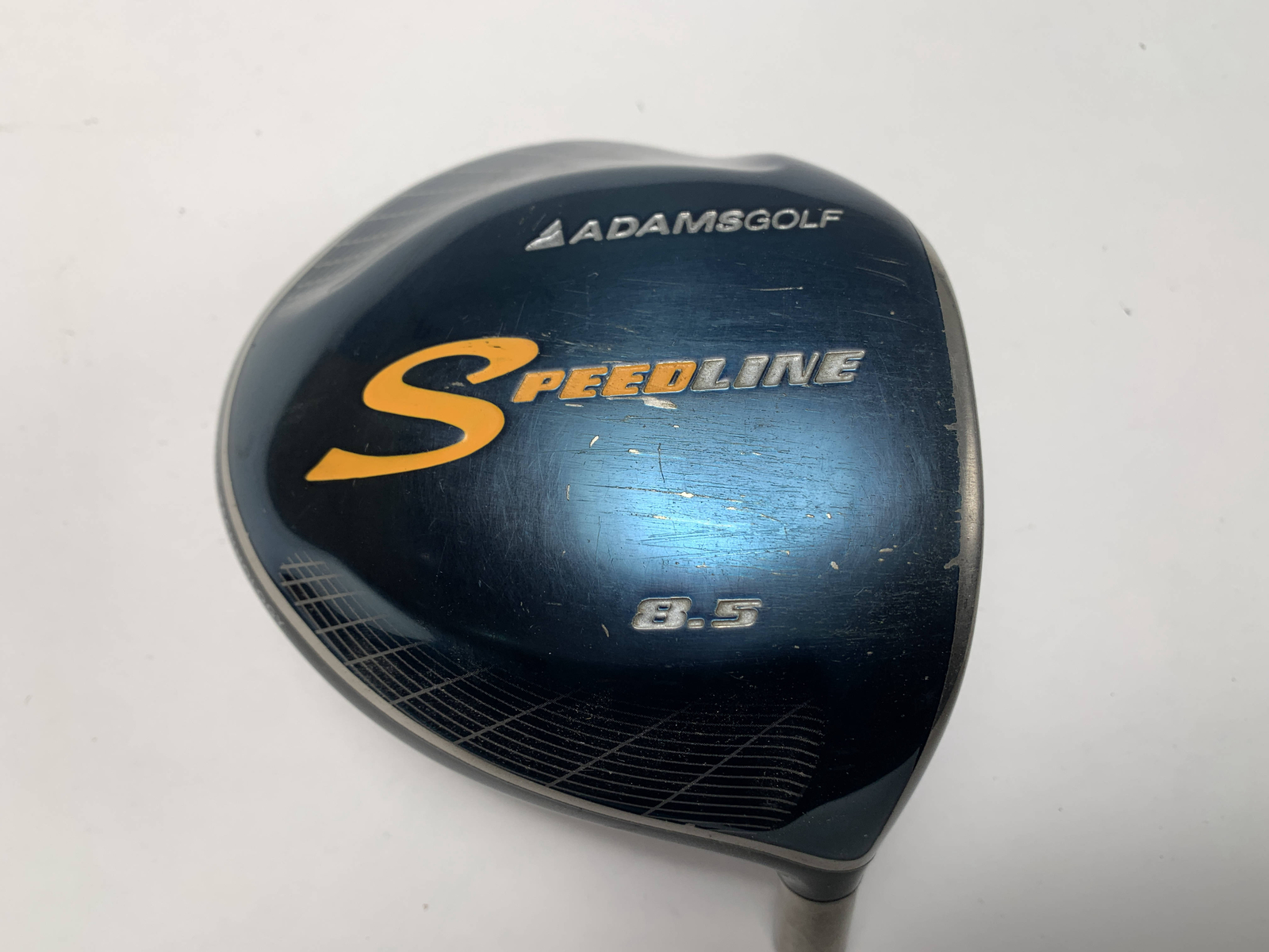 Adams Speedline Driver 8.5* HEAD ONLY Mens RH | eBay