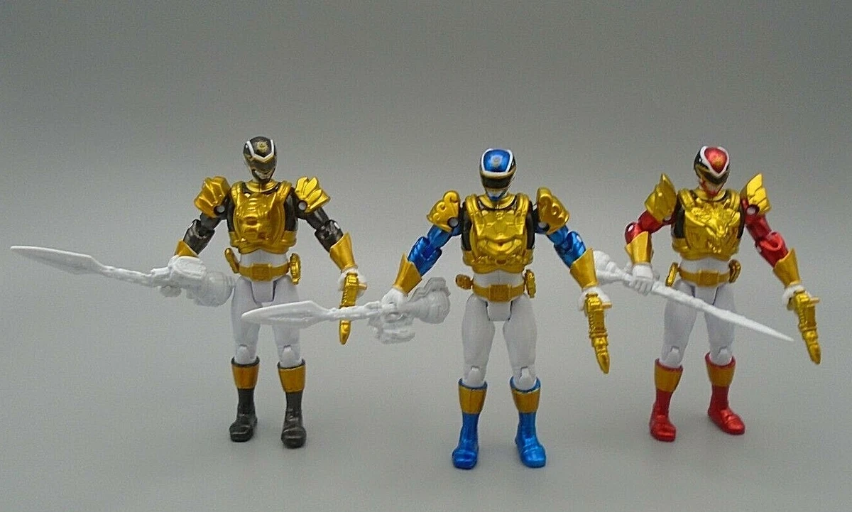 Power Rangers Megaforce Ultra Mode