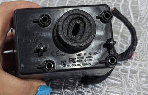 P68257921AC Chrysler /Jeep /Dodge WIRELESS IGNITION NODE RECEIVER FCC ...