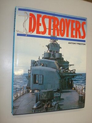 Destroyers By Antony Preston | eBay UK