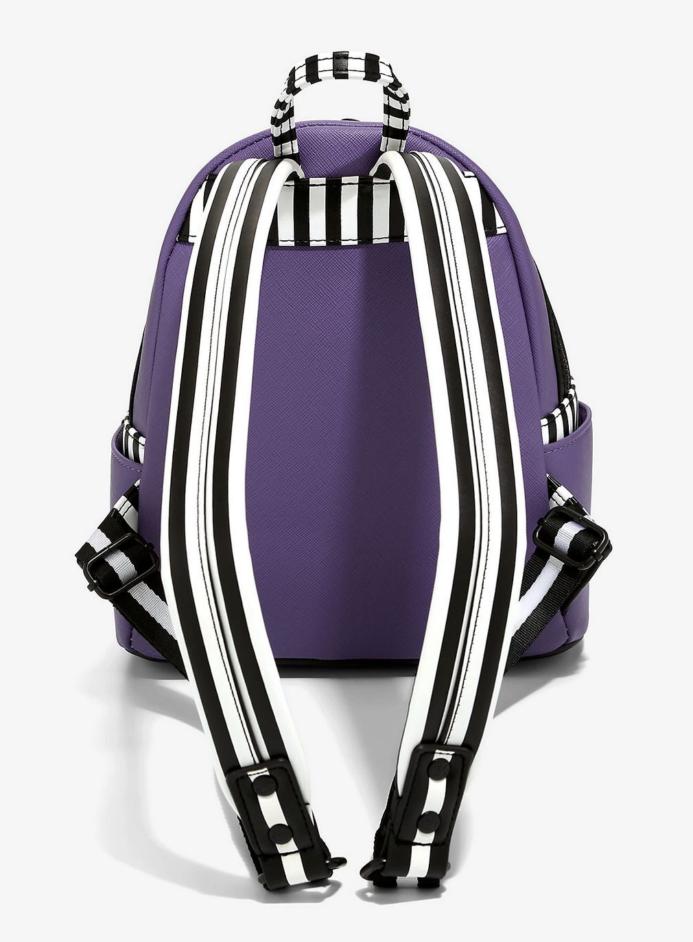Loungefly Beetlejuice Love Purple Mini Backpack NWT | eBay