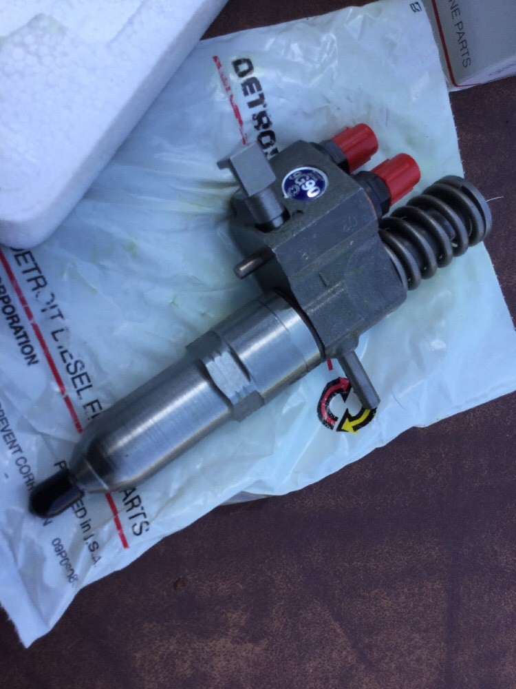 Detroit Diesel Engine New Fuel Injector 8v92 M977 A/n 8083-7493 | eBay