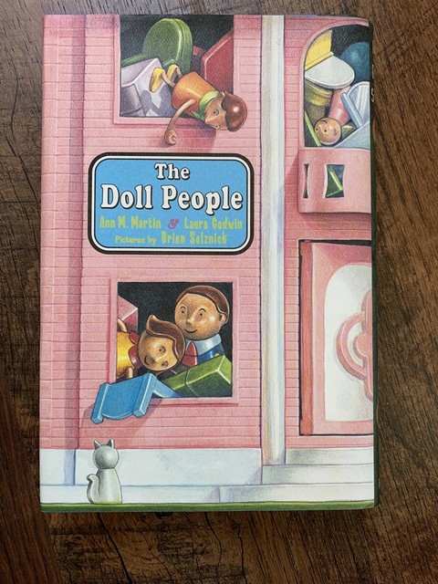 The Doll People Ser.: The Doll People by Ann M. Martin (2000, Hardcover ...