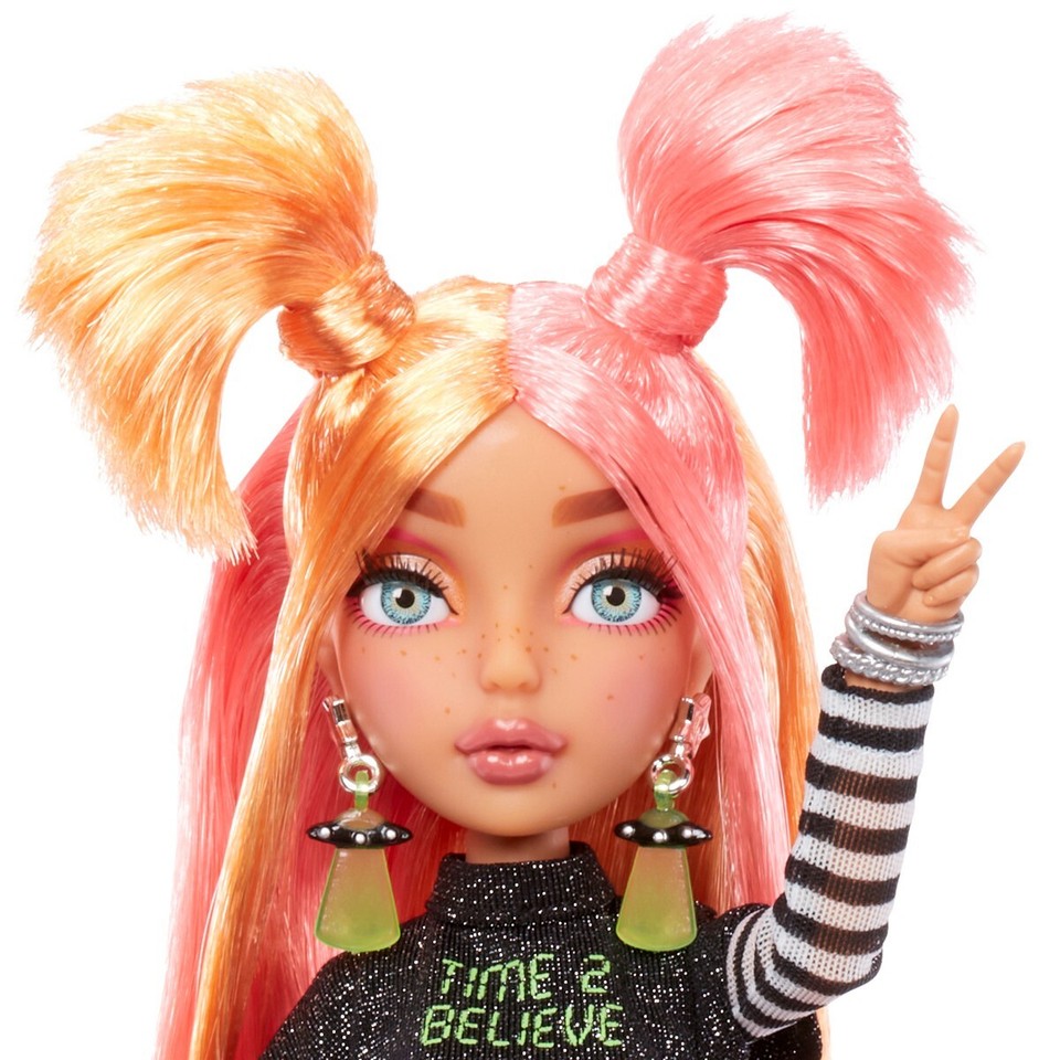 Mermaze Mermaidz Slumber Party 4 Doll Bundle Zuna, Casea, Kinslee ...