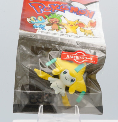 JAPANESE ed. Jirachi Moncolle Tomy Pokemon Figure Japan Collectible *as ...
