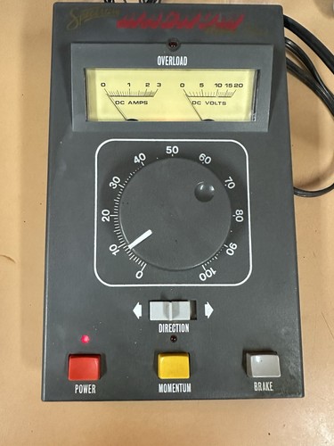 Spectrum Magnum Ultra Plus Model Railroad DC Power System #44-6685 ...