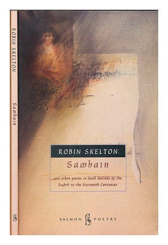 SKELTON, ROBIN Samhain: und andere Gedichte in irischen Metern vom ...