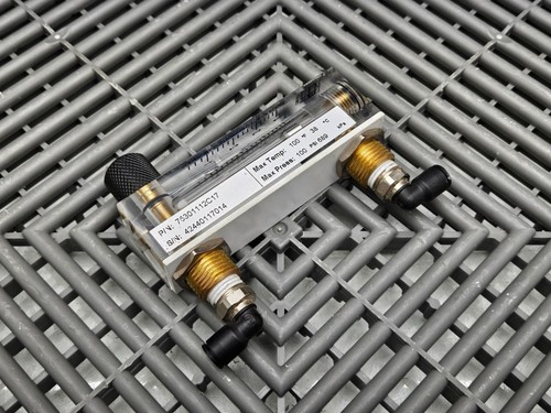 King Instrument 75301112C17, 0-4 SCFM Air Flow Meter | eBay