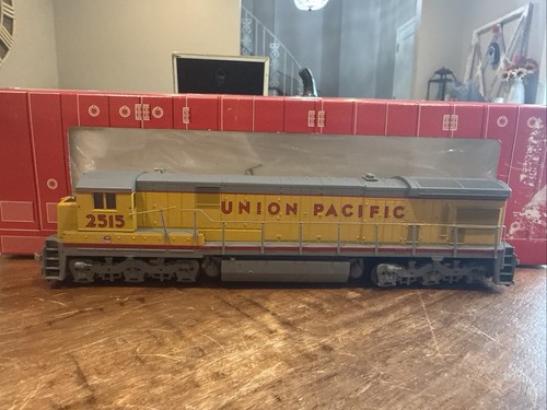 Ho Scale Atlas C30-7 Up 2315 No.8618 Runs Fine | eBay