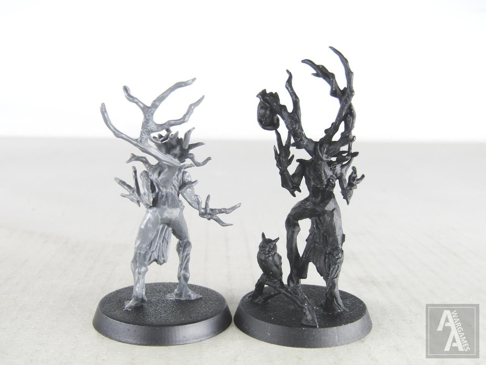 (3563) Dryads Regiment Sylvaneth Sigmar Old World Warhammer | eBay