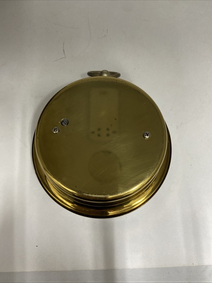 Vintage Airguide Hanging Barometer Compensated Model 211B | eBay