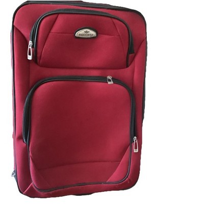 Dockers Suit Case 21 X 14” Red | eBay