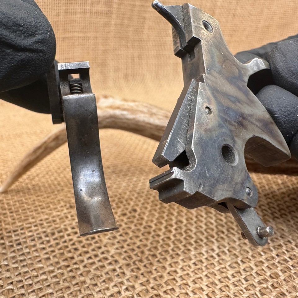Smith & Wesson N Frame Hammer .400" & Smooth Trigger .265" Assembly ...