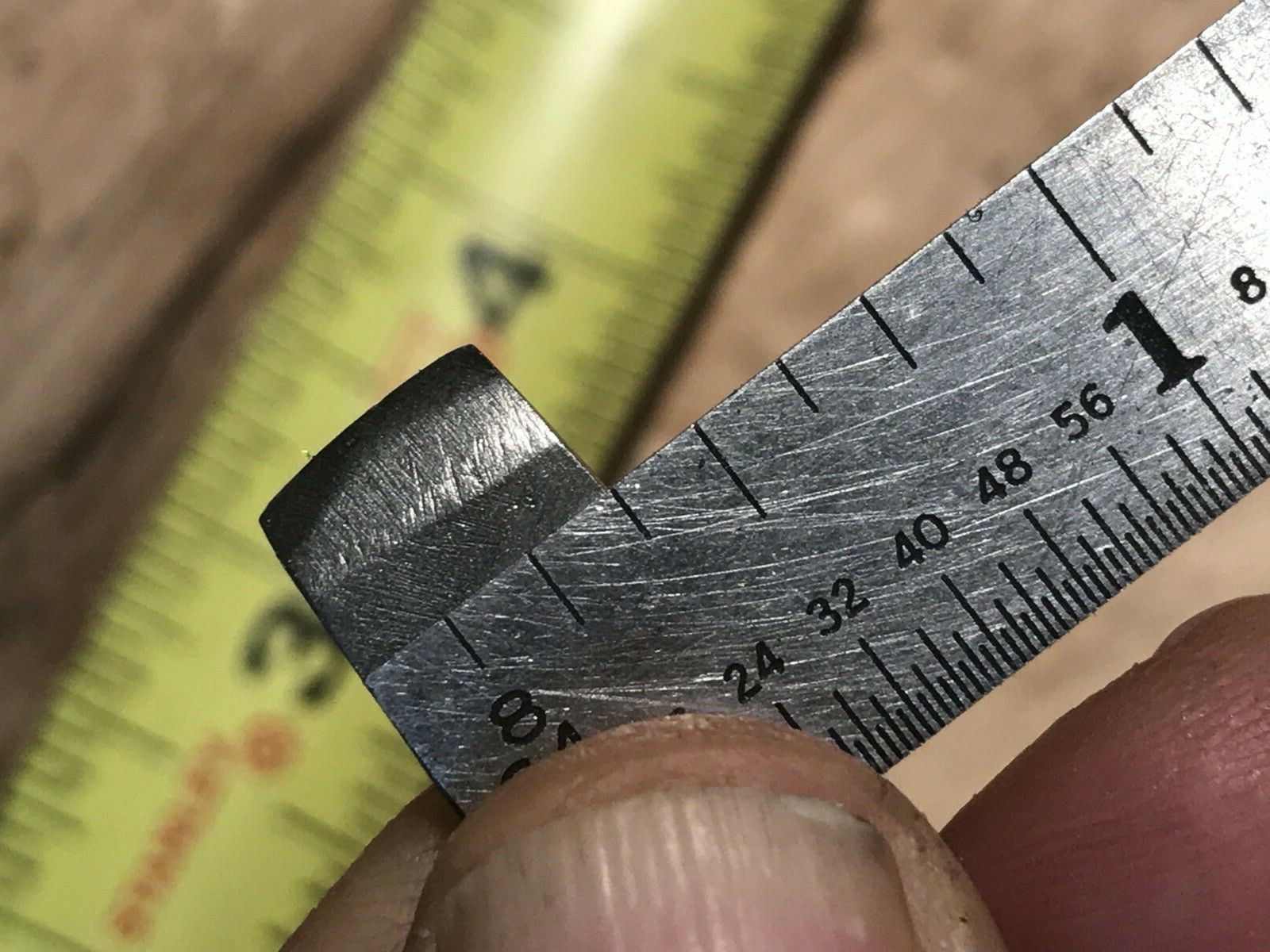 Vintage Chisel Douglass Mfg Co 3/8" Wide Blade Chisel Slick Woodworking ...