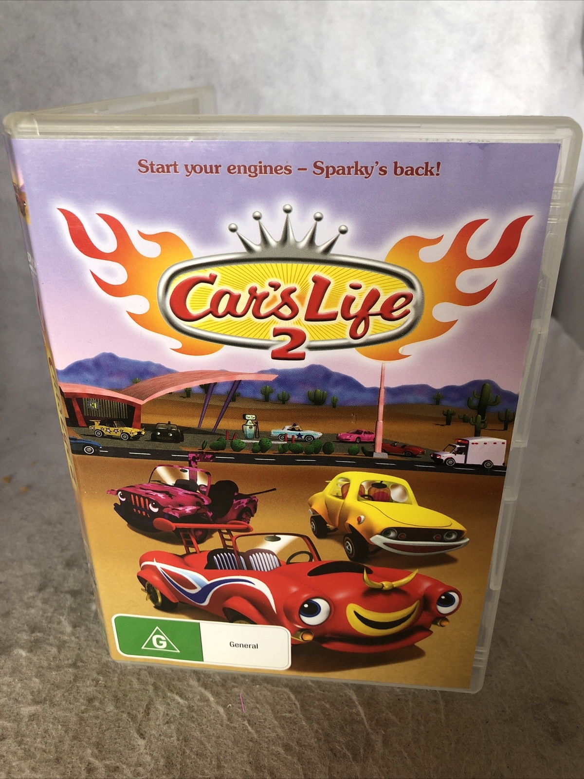 Car's Life 2 (DVD, 2011) VGC. Free Shipping. 9326314028969 | eBay Australia