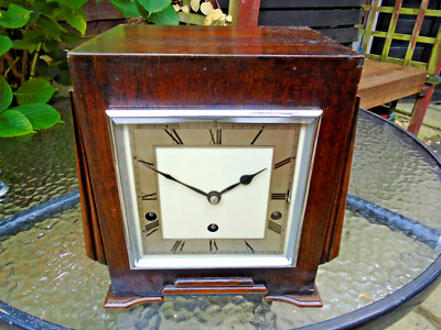 GARRARD VERY EARLY RESTORED/OVERHAULED WESTMINSTER/ OR JUST STRIKE ...