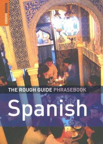 The Rough Guide to Spanish Dictionary Phrasebook (Rough Guide - VERY ...