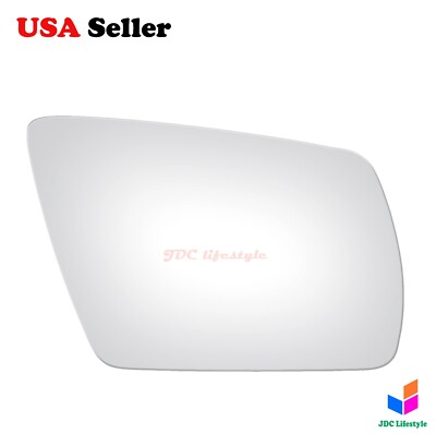 NEW For 2001-2005 Audi AllRoad Quattro Passenger Right RH Mirror Glass ...